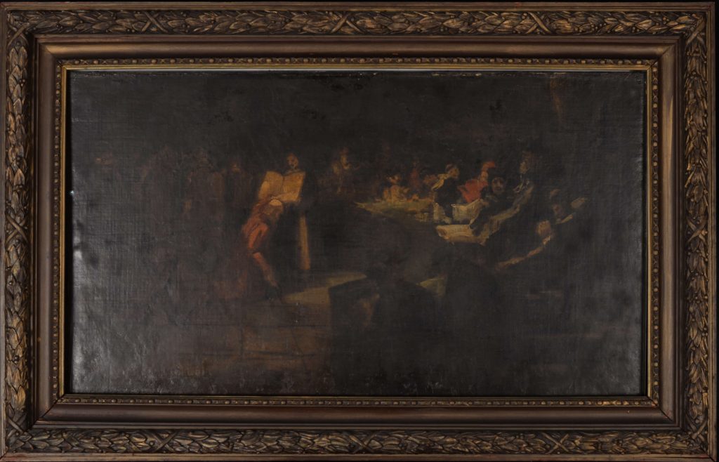 Hysteric, Gypsy, Heretic / (curatorial) reconstitution / 04 / Rosa ...